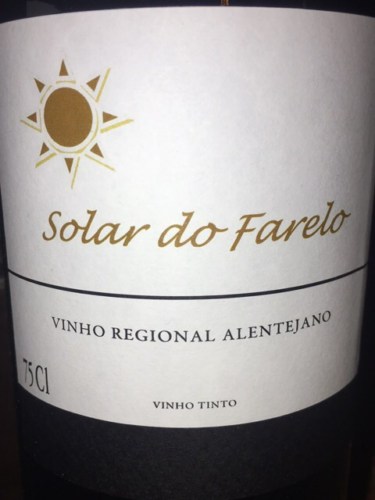 2018 Duchefe Vinho Regional Alentejano Solar Do Farelo | Vivino US