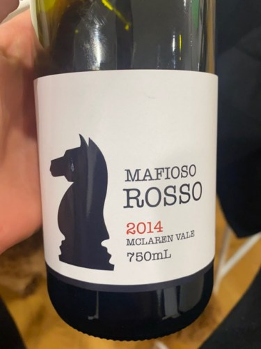 Mafioso Rosso | Vivino United Kingdom