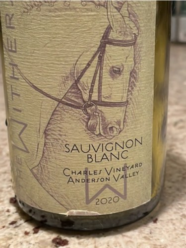 Withers Charles Vineyard Sauvignon Blanc | Vivino US