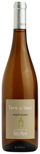 Domaine de Bois Moze Terre de Haut Anjou Blanc | Vivino US