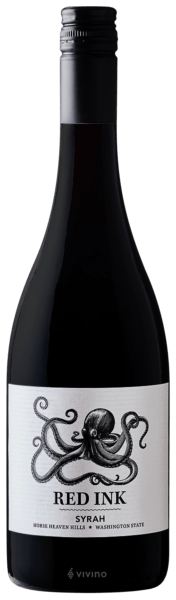 Ink Red Ink Syrah | Vivino US