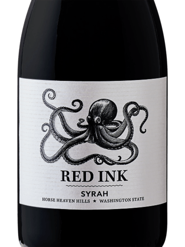 Ink Red Ink Syrah | Vivino US