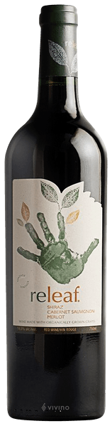 Imbuko Releaf Red Blend (Cabernet - Merlot - Shiraz) | Vivino US