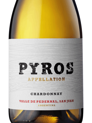 Pyros Appellation Chardonnay | Vivino US