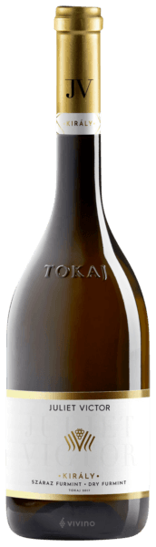 2017 Juliet Victor Király Száraz Furmint | Vivino US