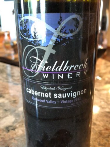 Fieldbrook Redwood Valely Elizabeth Cabernet Sauvignon | Vivino US
