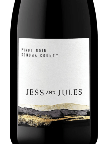 Jess and Jules Pinot Noir | Vivino English