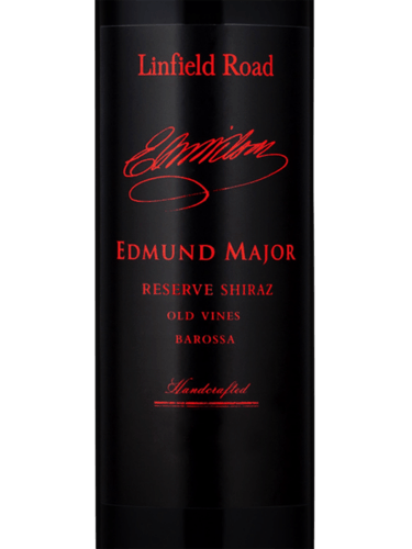 Linfield Road Wines Edmund Major Old Vines Reserve Shiraz | Vivino US