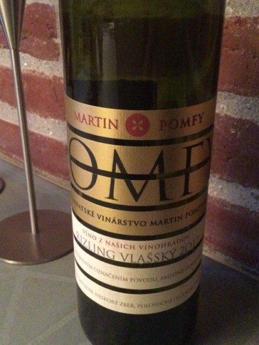 Martin Pomfy - Mavín Chardonnay Neskorý Zber | Vivino Australia