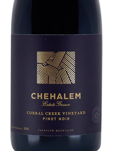 Chehalem Corral Creek Vineyards Pinot Noir | Vivino US