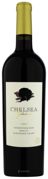 Goldschmidt Vineyards Chelsea Guidestone Rise Merlot | Vivino English