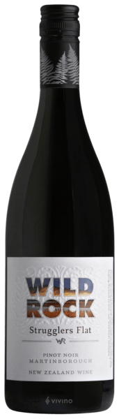 Wild Rock Strugglers Flat Pinot Noir | Vivino Australia