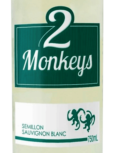 Dee Vine Estate 2 Monkeys Sémillon - Sauvignon Blanc | Vivino Australia