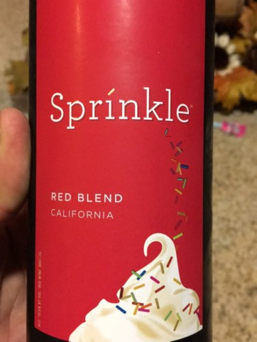 Sprínkle Red Blend | Vivino
