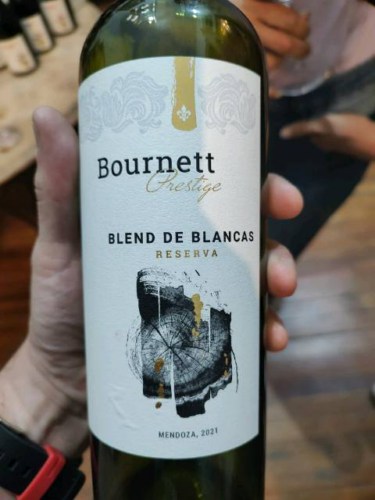 Bournett Prestige Reserva Blend de Blancas | Vivino België