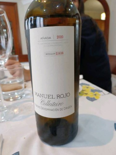 Manuel Rojo Colleiteiro Tinto | Vivino US