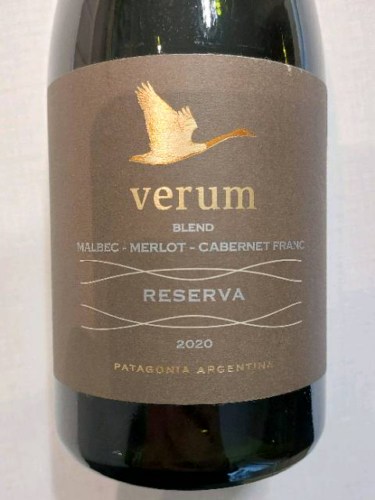 Verum Reserva Blend | Vivino US