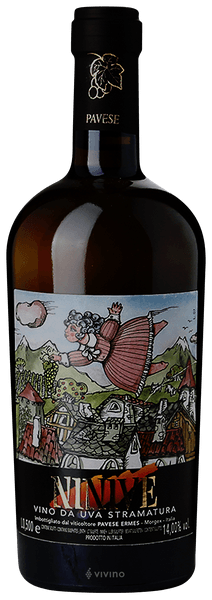 Pavese Ermes Ninive Vino da Uva Stramatura | Vivino US