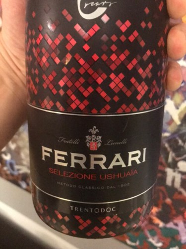 Ferrari Selezione Ushuaïa | Vivino English
