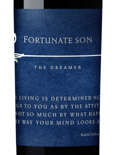 Fortunate Son The Dreamer | Vivino English