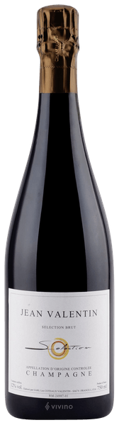 Jean Valentin Sélection Brut Champagne | Vivino Italia