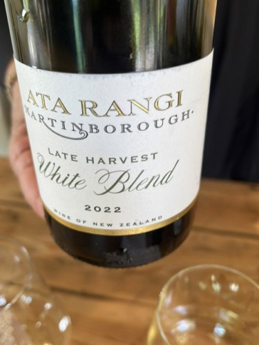 Ata Rangi Late Harvest White Blend | Vivino US
