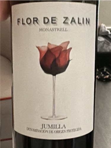 Flor de Zalín Monastrell | Vivino US