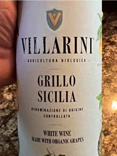 Villarini Grillo | Vivino English