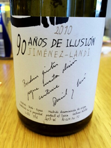 Jiménez-Landi 90 Ańos de Ilusión | Vivino US
