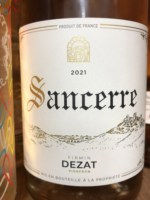 2021 Vigneron Firmin Dezat Sancerre Rosé | Vivino