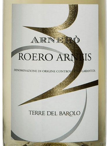 Terre del Barolo Arneis Roero Arnero | Vivino English