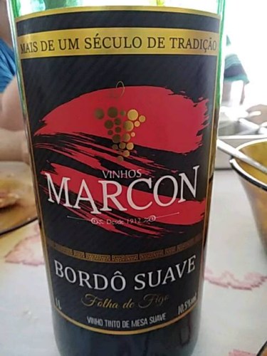 Marcon Bordô Suave | Vivino US