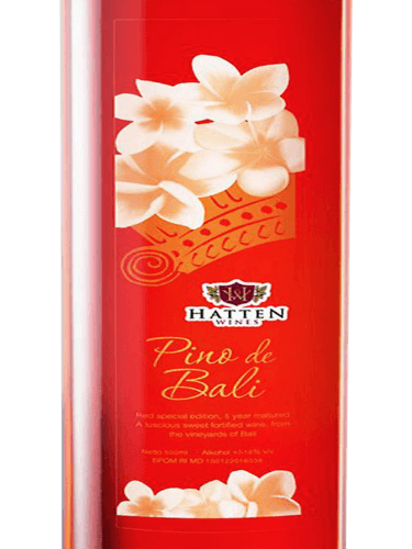 Hatten Pino de Bali | Vivino US