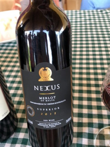 2015 Meridiana Wine Estate Nexus Merlot Superior | Vivino US