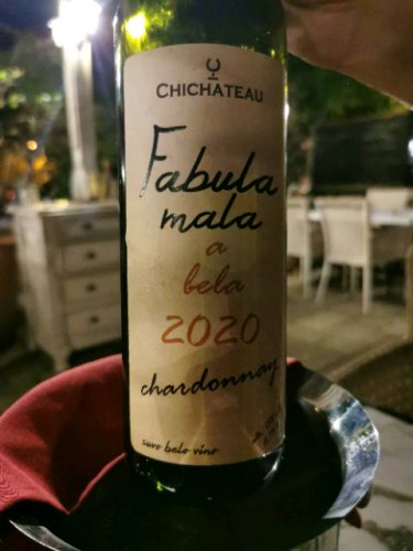 Chichateau Fabula Mala a Bela Chardonnay | Vivino US