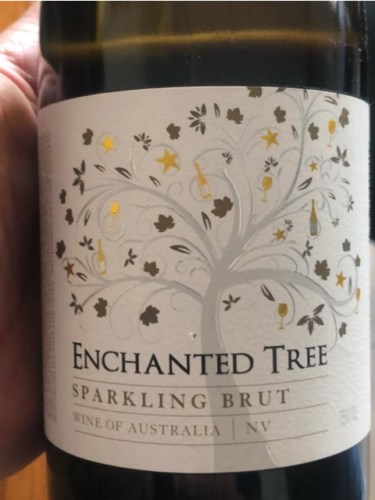 N.V. Enchanted Tree Sparkling Brut | Vivino US