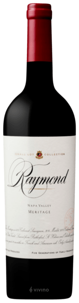 Raymond Small Lot Collection Meritage | Vivino English