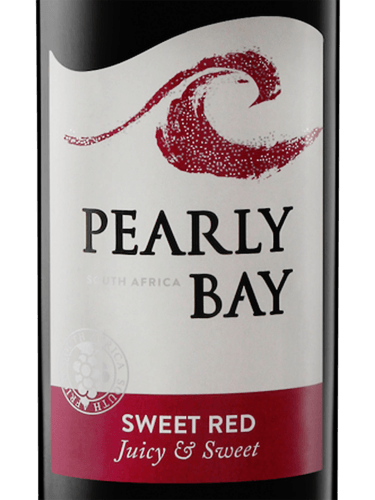 2017 Pearly Bay Sweet Red | Vivino US