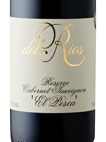 del Rios Winery 'El Pesca' Reserve Cabernet Sauvignon | Vivino US