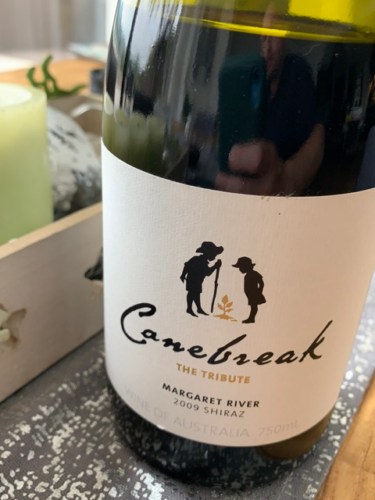 Canebreak Shiraz | Vivino US