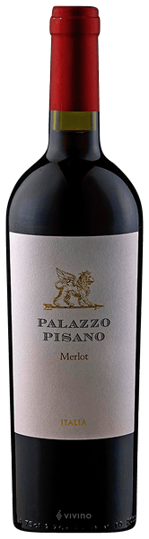 Palazzo Pisano Merlot | Vivino Canada
