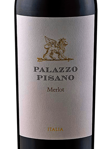 Palazzo Pisano Merlot | Vivino English