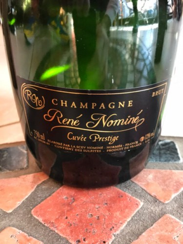 René Nominé Cuvée Prestige Brut Champagne | Vivino US