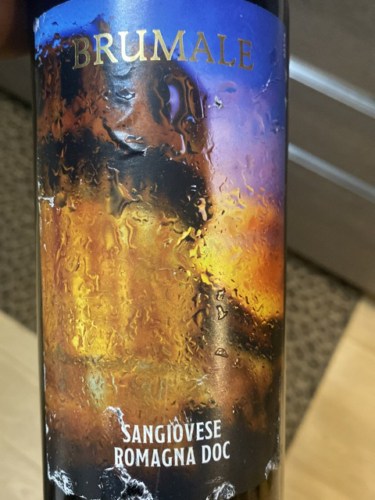 Brumale Sangiovese | Vivino Brasil