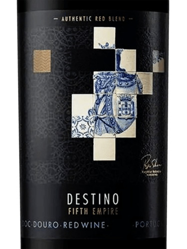 2017 The Fifth Empire Destino Authentic Red Blend | Vivino