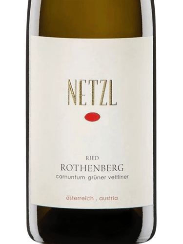 2019 Weingut Netzl Ried Rothenberg Grüner Veltliner | Vivino United States