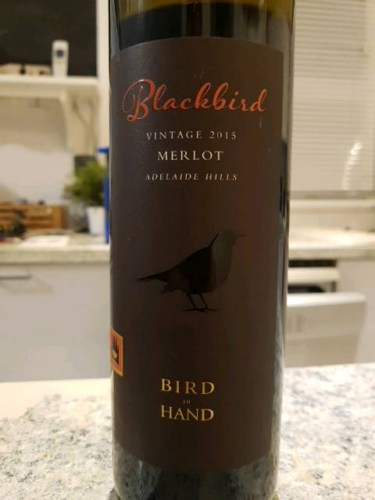 Bird In Hand Blackbird Merlot | Vivino US