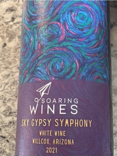 Soaring Wines Sky Gypsy Symphony | Vivino US