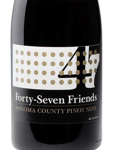 Forty-Seven Friends Pinot Noir | Vivino English