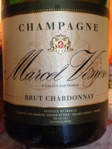 Marcel Vézien Brut Chardonnay Champagne | Vivino US